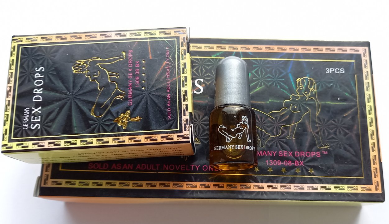 Germany Sex Drops женские возбуждающие капли Купить в Украине Top